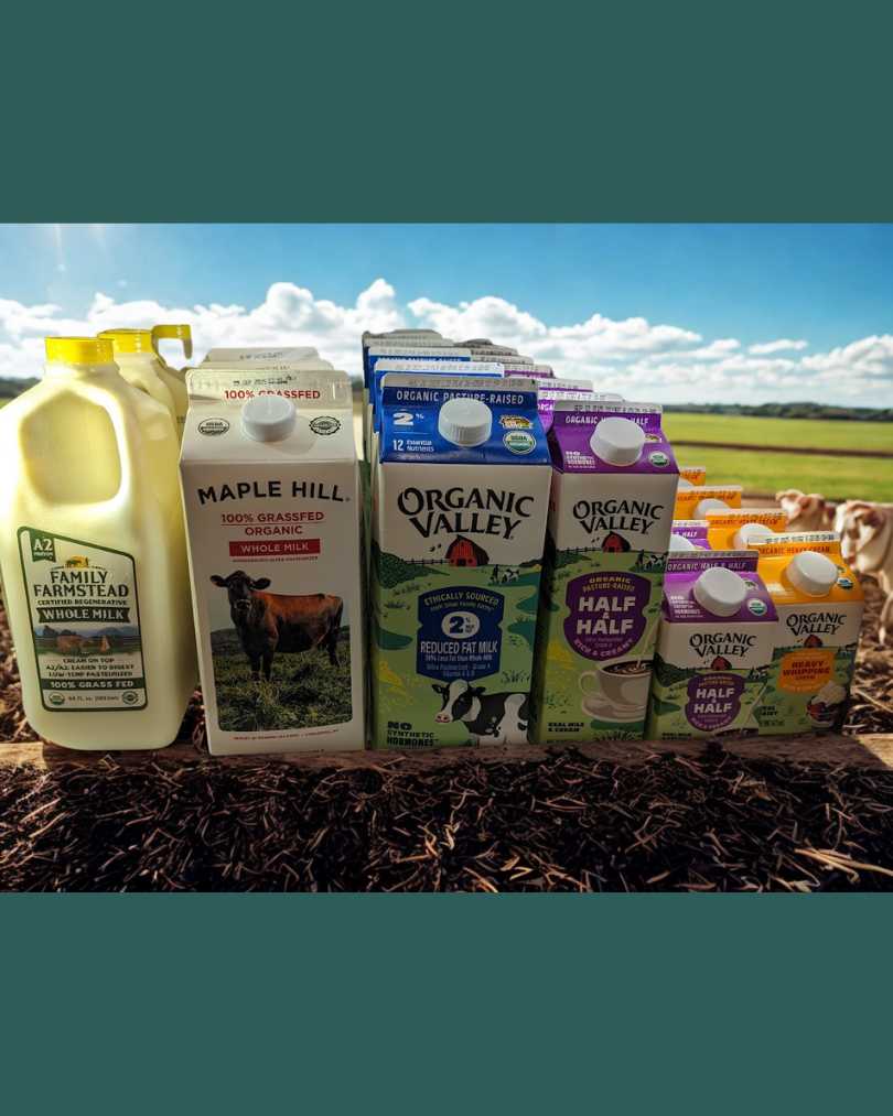 What's The Big Deal? Dairy